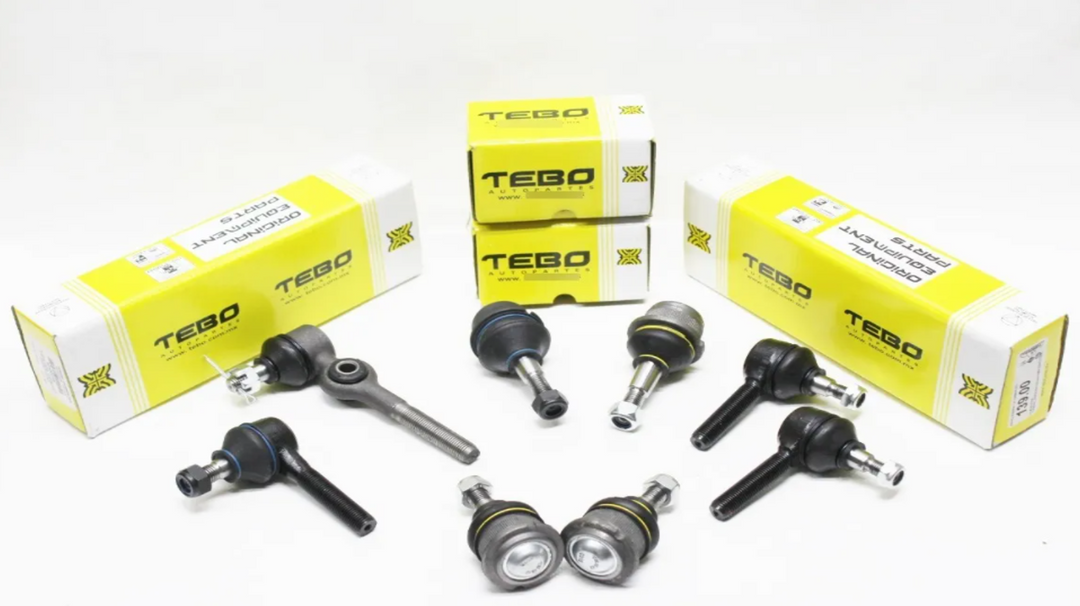 KIT DE ROTULAS Y TERMINALES TEBO | Escarabajo Refacciones & Accesorios